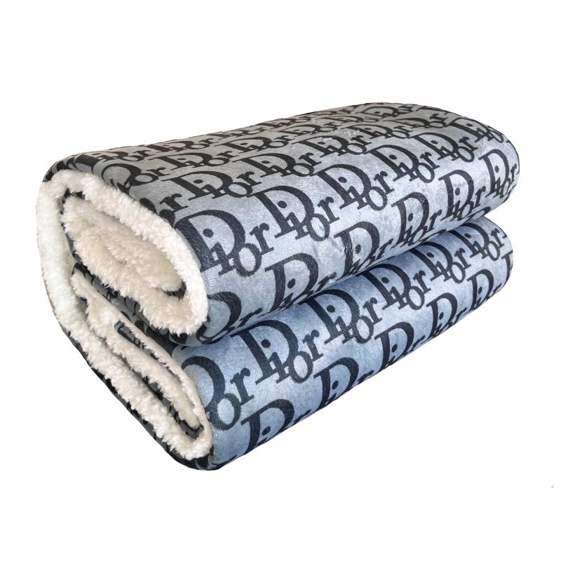 new classic blanket in Dior design – فایپکو